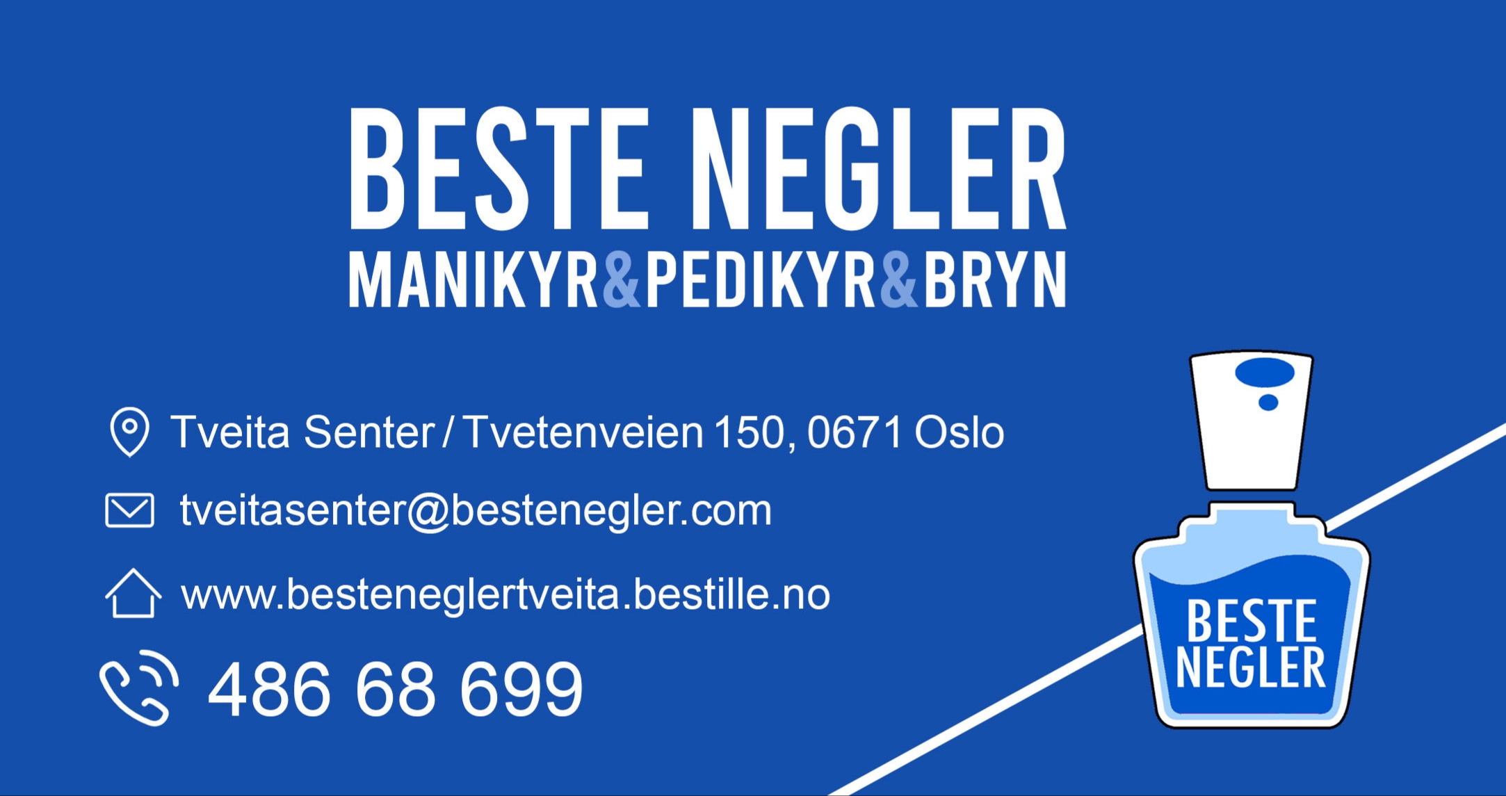 Bestill behandlinger